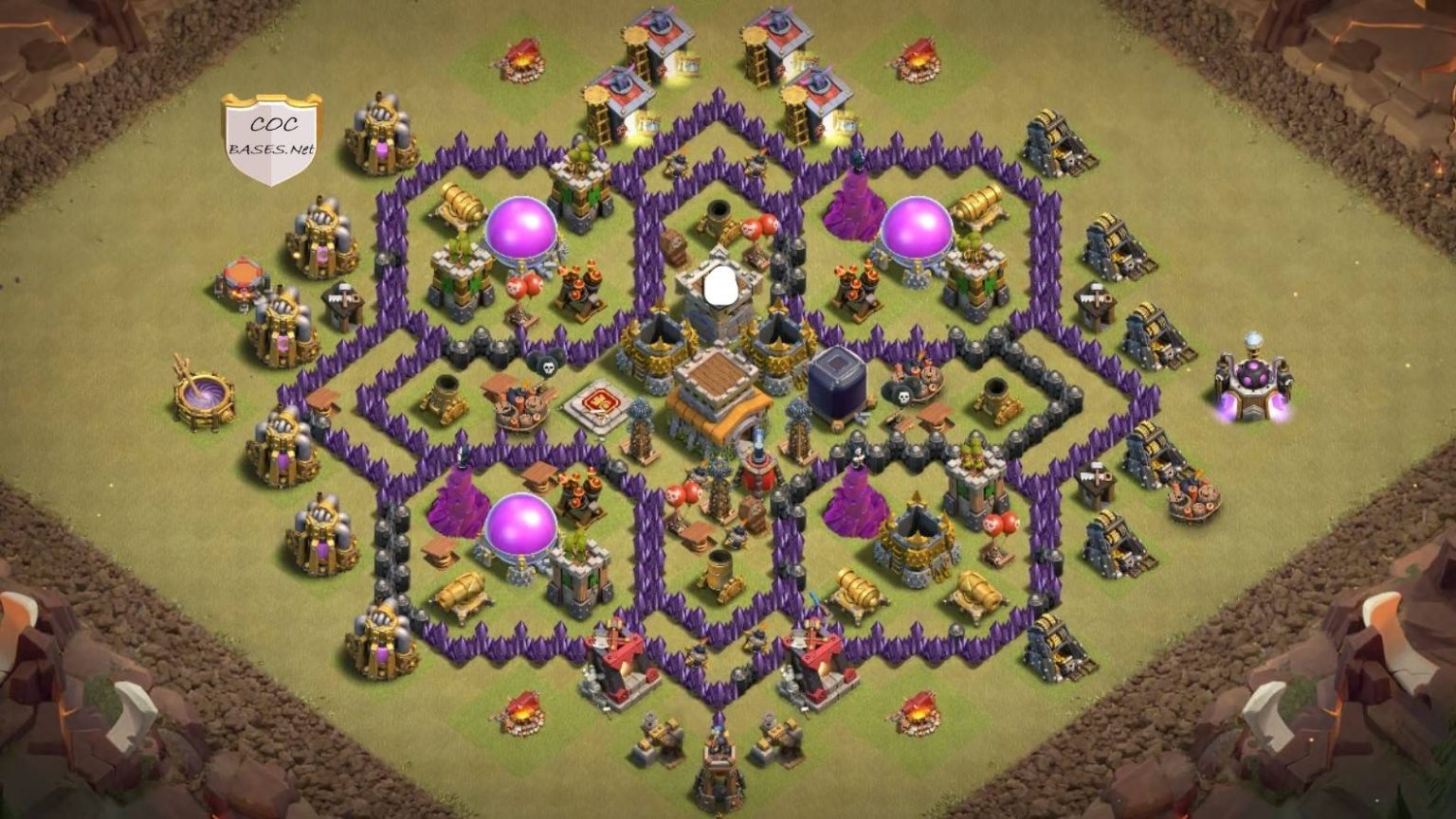 Best Th8 Attack Strategy 2025 – Top 5 BEST Town Hall 8 Attack Strategy ...