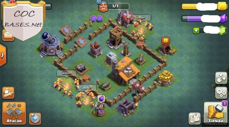 20 Best Builder Hall 3 Base Links 2025 (New) - cocbases.net