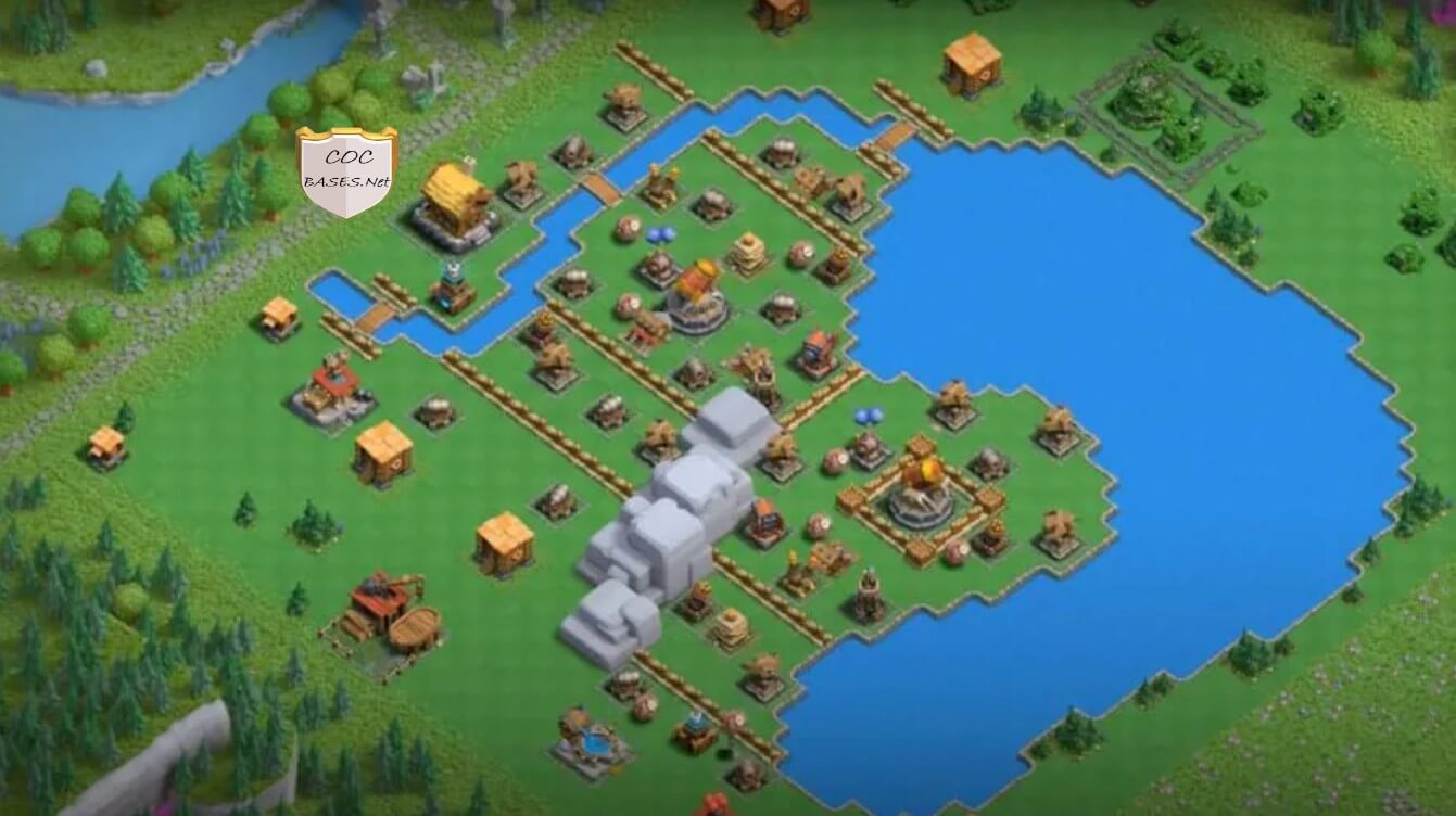 10+ Best Balloon Lagoon Level 3 Layout 2024 - cocbases.net